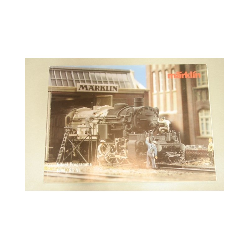 Marklin catalogus 1995
