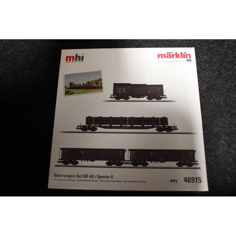 Marklin 46915 NIEUW