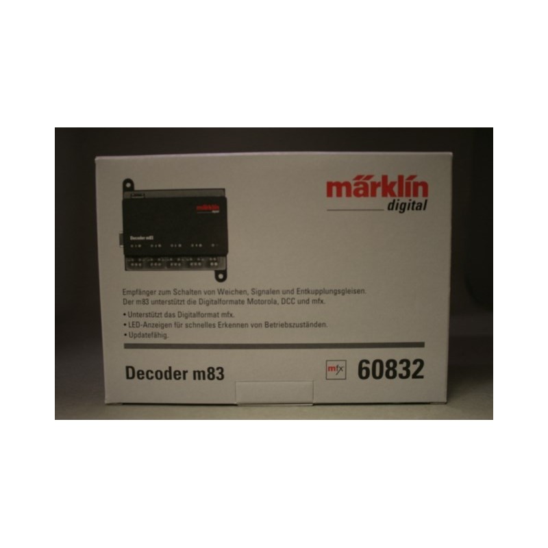 Marklin 60832 NIEUW